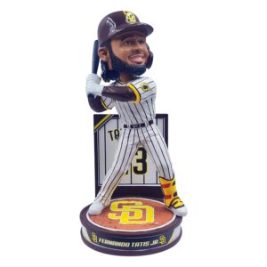 fernando tatis jr. san diego padres hero series bobblehead mlb baseball