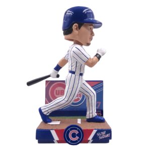 seiya suzuki chicago cubs highlight series bobblehead mlb baseball