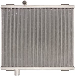 spectra premium 2001-3006a aluminum industrial complete radiator