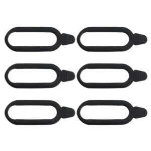 rack straps snubber, replacement straps bow tool for atv flexgrip for 4 wheel replace 45-2638 (pack of 6)