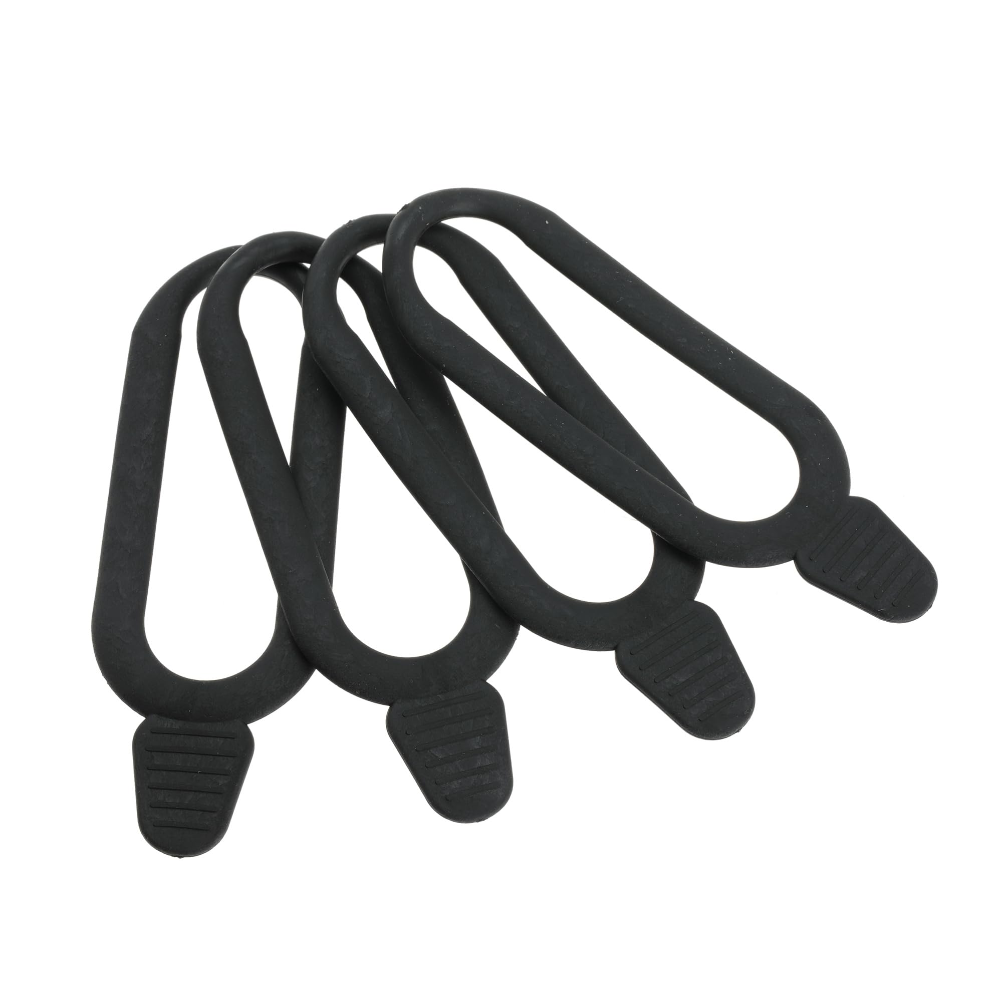 Rack Straps Snubber, Replacement Straps Bow Tool for ATV Flexgrip for 4 Wheel Replace 45-2638 (Pack of 6)