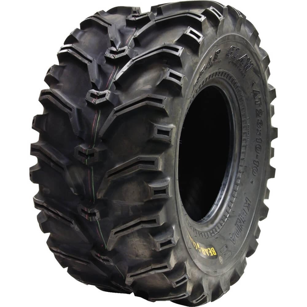 Kenda K299 Bear Claw ATV Bias Tire - 23x10.00-10