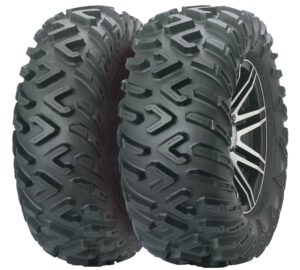 itp terracross r/t mud terrain atv tire 26x8r14