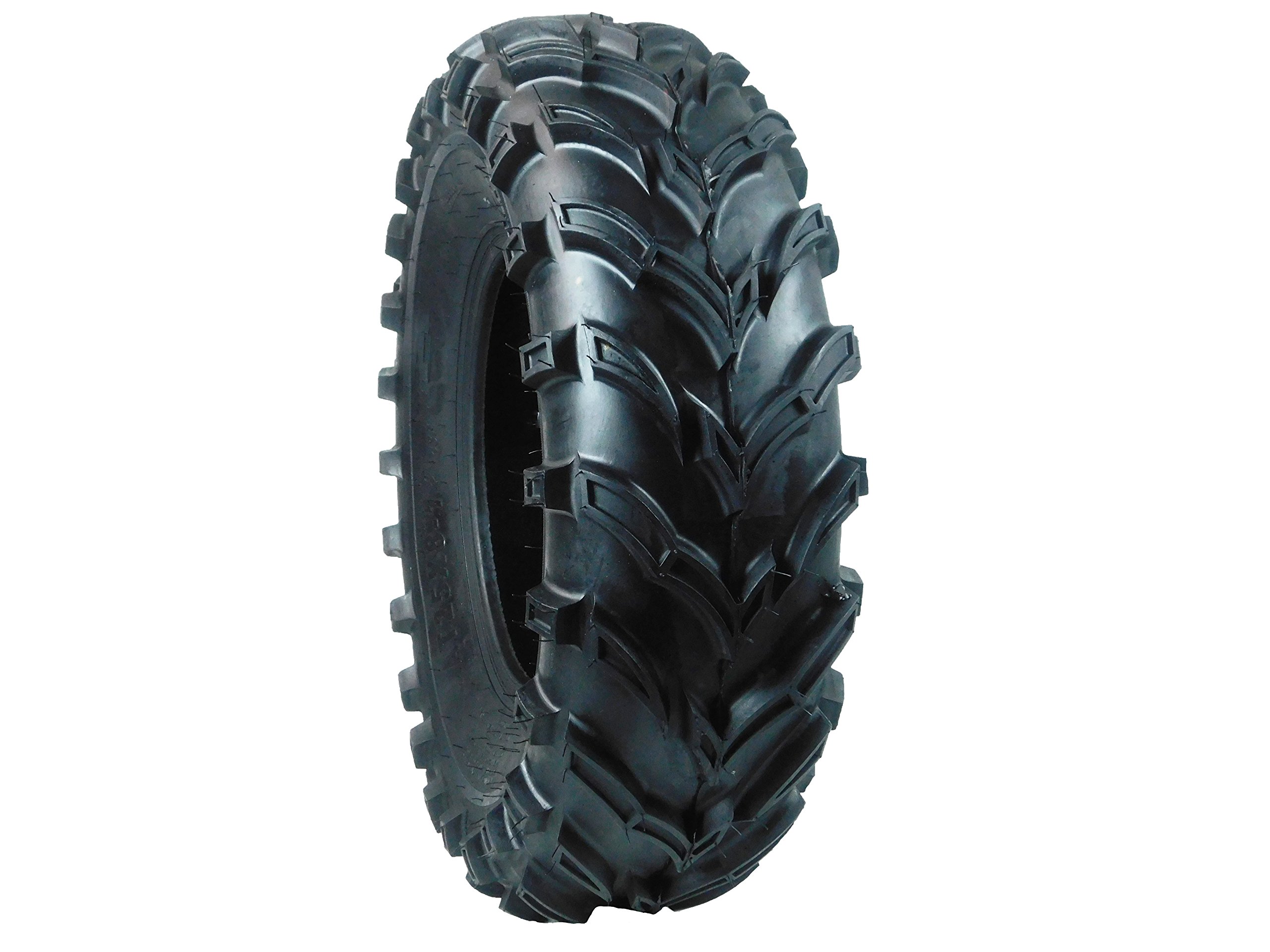 MASSFX P377 ATV/UTV Front Tires 25x8-12 - Set of 2 (25x8x12) 2 Pack