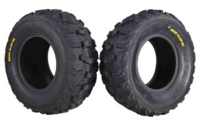 kenda bear claw ex 24x10-11 atv 6 ply tire (2 pack)