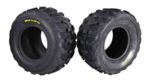 kenda bear claw ex 22x11-10 atv 6 ply tire (2 pack)