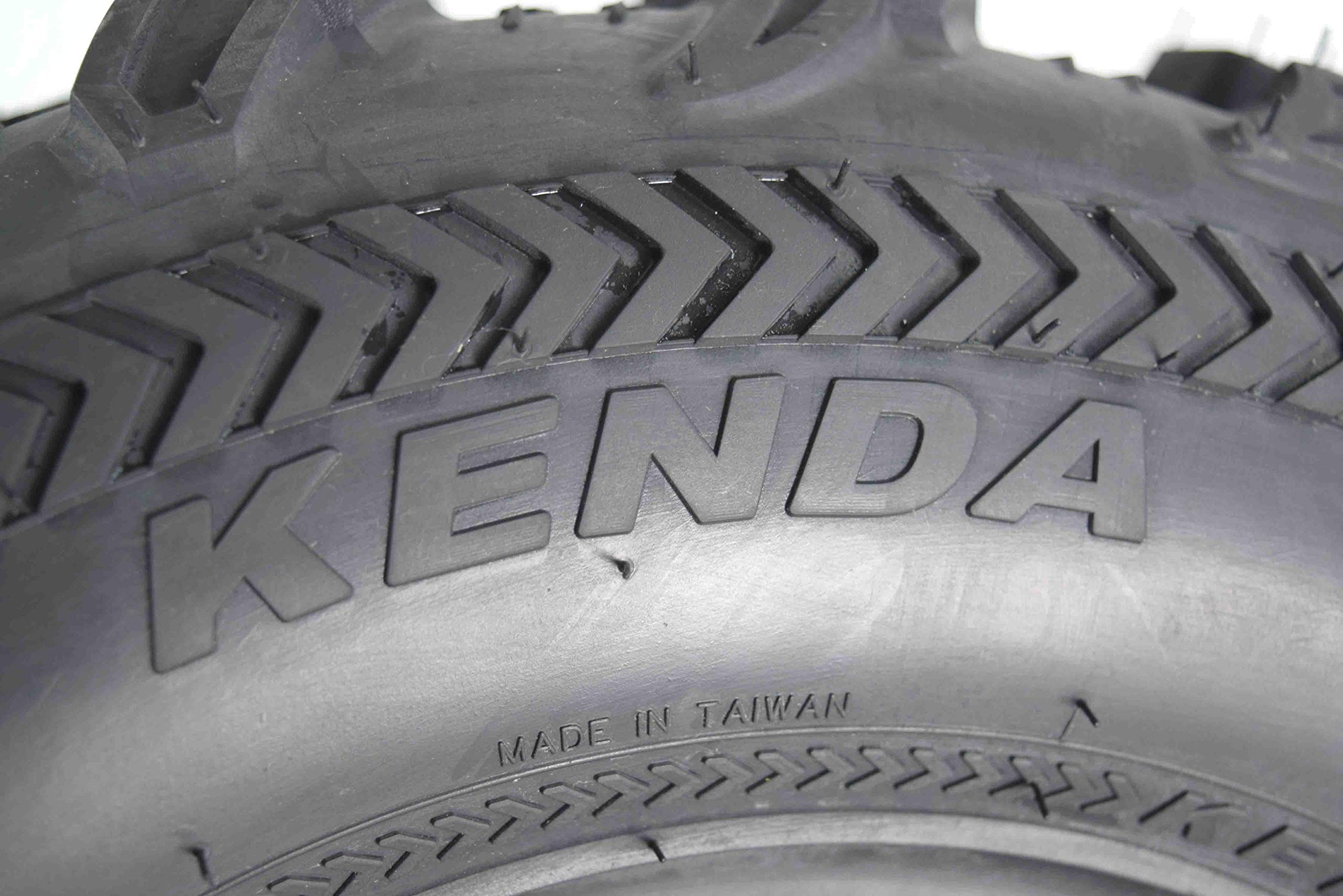 Kenda Bear Claw EX 22x11-10 ATV 6 PLY Tire (2 Pack)