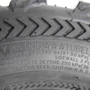 Kenda Bear Claw EX 22x11-10 ATV 6 PLY Tire (2 Pack)