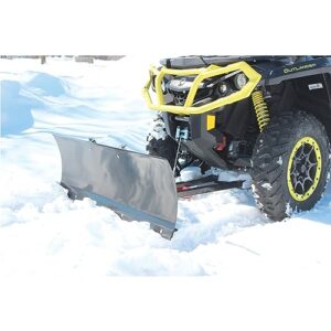 Extreme Max 5500.5112 Heavy-Duty UniPlow One-Box ATV Plow System with Can-Am Outlander Mount - 60"