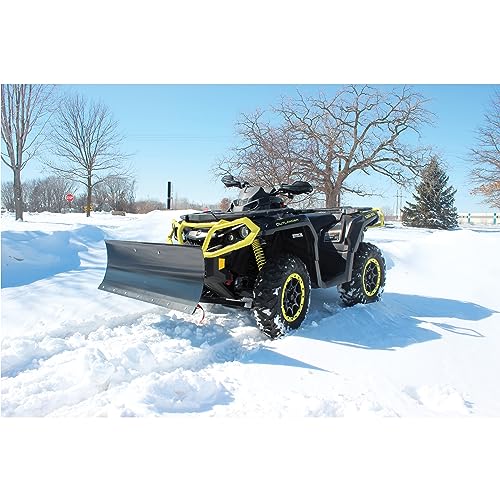 Extreme Max 5500.5112 Heavy-Duty UniPlow One-Box ATV Plow System with Can-Am Outlander Mount - 60"