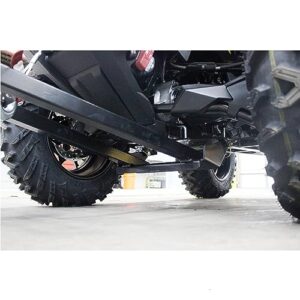 Extreme Max 5500.5112 Heavy-Duty UniPlow One-Box ATV Plow System with Can-Am Outlander Mount - 60"