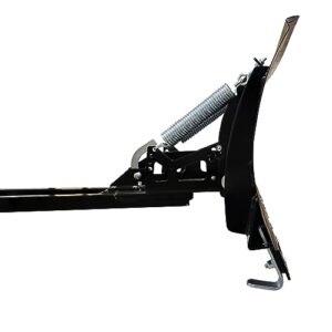 Extreme Max 5500.5112 Heavy-Duty UniPlow One-Box ATV Plow System with Can-Am Outlander Mount - 60"