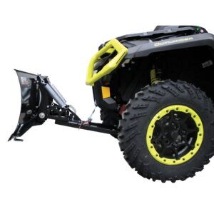 Extreme Max 5500.5112 Heavy-Duty UniPlow One-Box ATV Plow System with Can-Am Outlander Mount - 60"