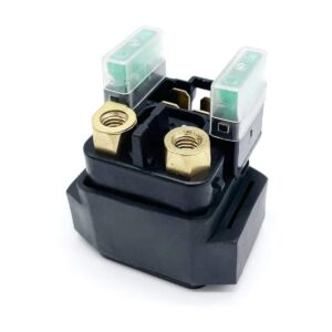 starter solenoid relay for yamaha atv yfm 350 400 450 660 raptor grizzly kodiak wolverine big bear 2003 2004 2005 2006 2007 2008