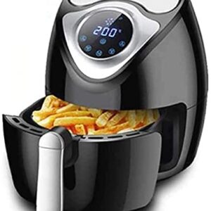 Air Fryer for Home Use 2.6L Air Fryer Intelligent Automatic Capacity Electric Fryer French Fries Household Air Fryer Multi-Function Oven Smokeless Oil