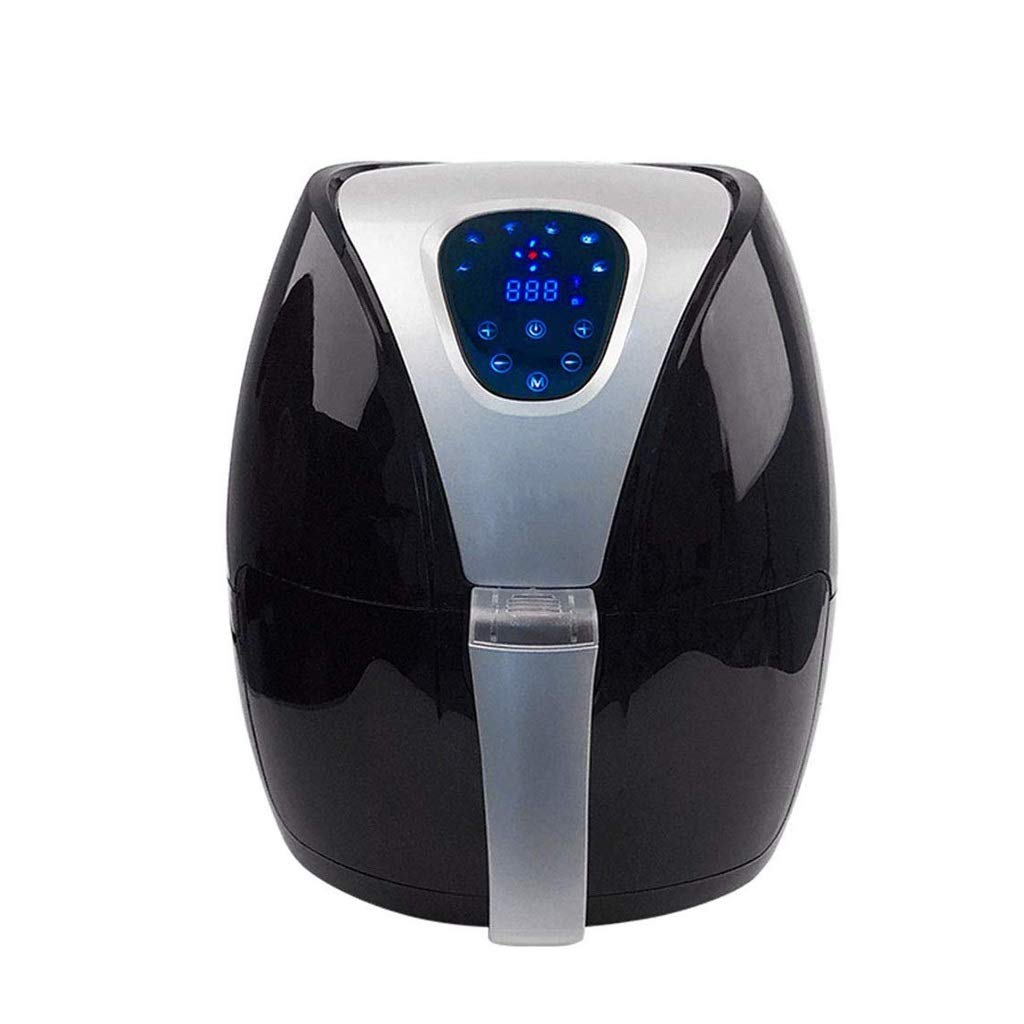 Oil-free Air Fryer Smart Home Touch Screen Air Electric Fryer French Fries Oven Full Automatic Large Capacity Every Family