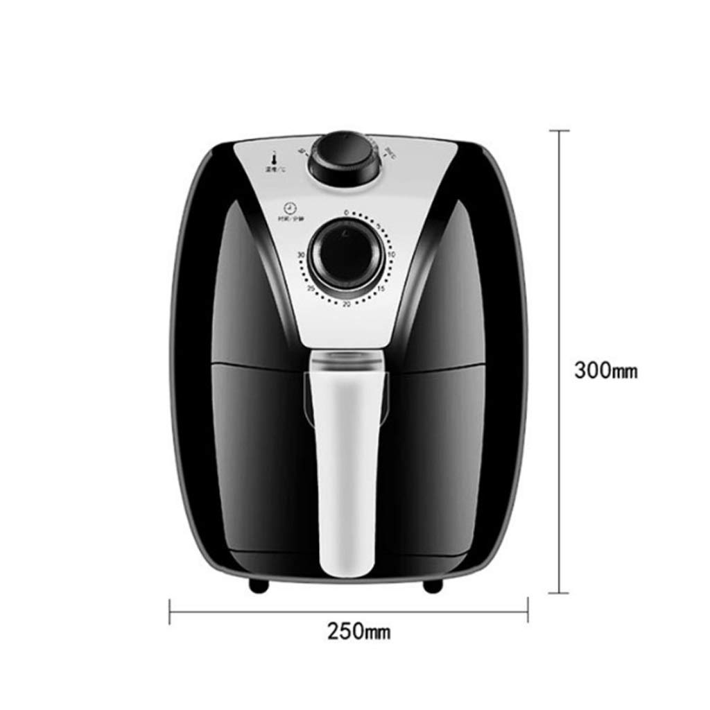 Oil-free Air Fryer Smart Home Touch Screen Air Electric Fryer French Fries Oven Full Automatic Large Capacity Every Family