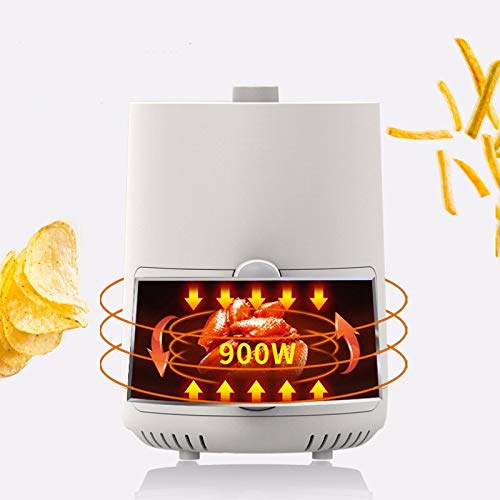 Air Fryer Home Fully Automatic Small 1.5L No Fuel Low Fat Electric Fryer Oven French Fries Machine Every Family