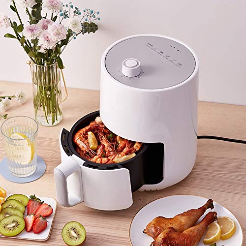 Air Fryer Home Fully Automatic Small 1.5L No Fuel Low Fat Electric Fryer Oven French Fries Machine Every Family