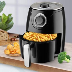 Air Fryer Oil Free Health French Fries Pizza Cooker 2.6L Multifunction Electric Deep Fryers Non-stick Oven Every Family