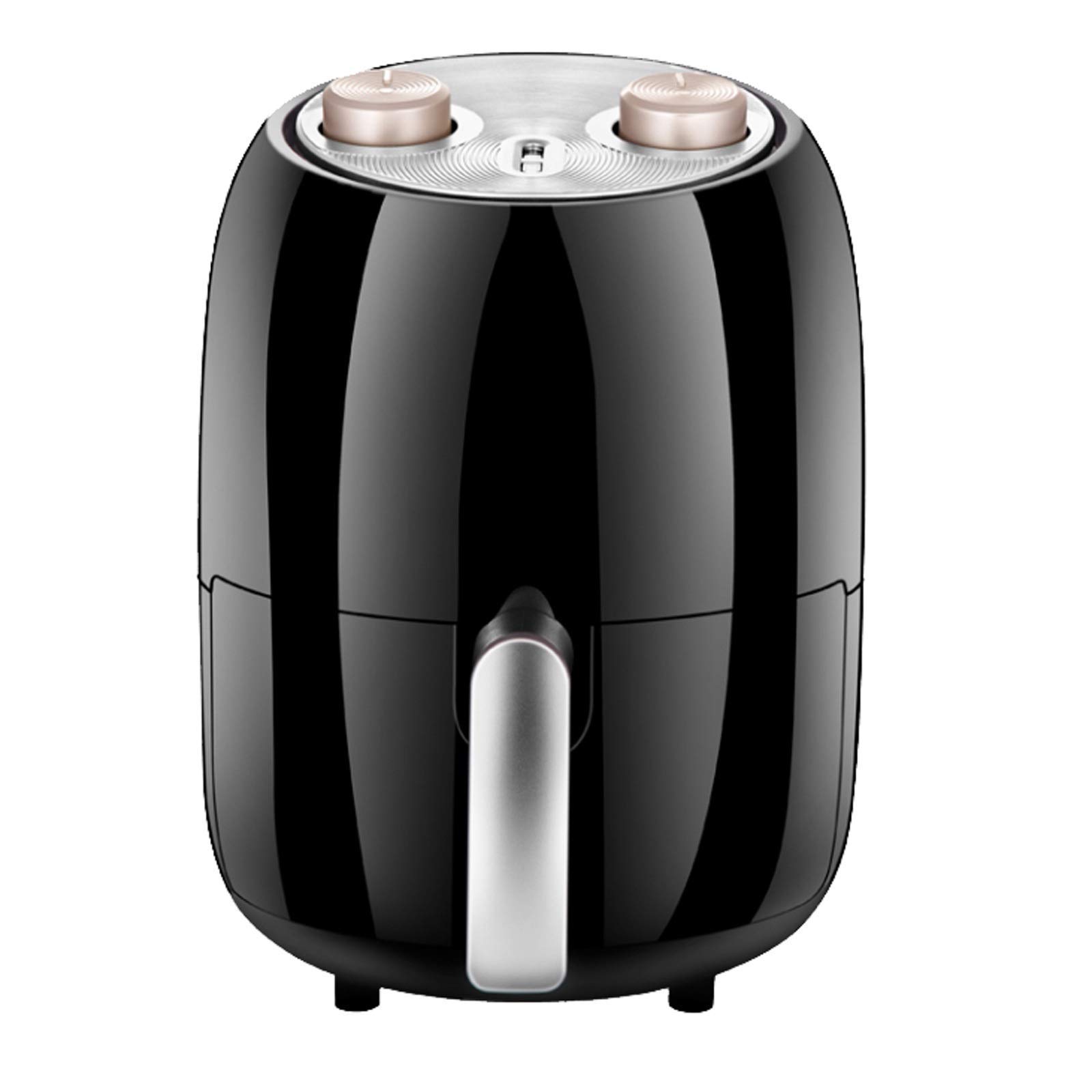 Intelligent Oil Free Air Fryer, Household Smash Pan Full Automatic Large Capacity French Fries Electric Frying