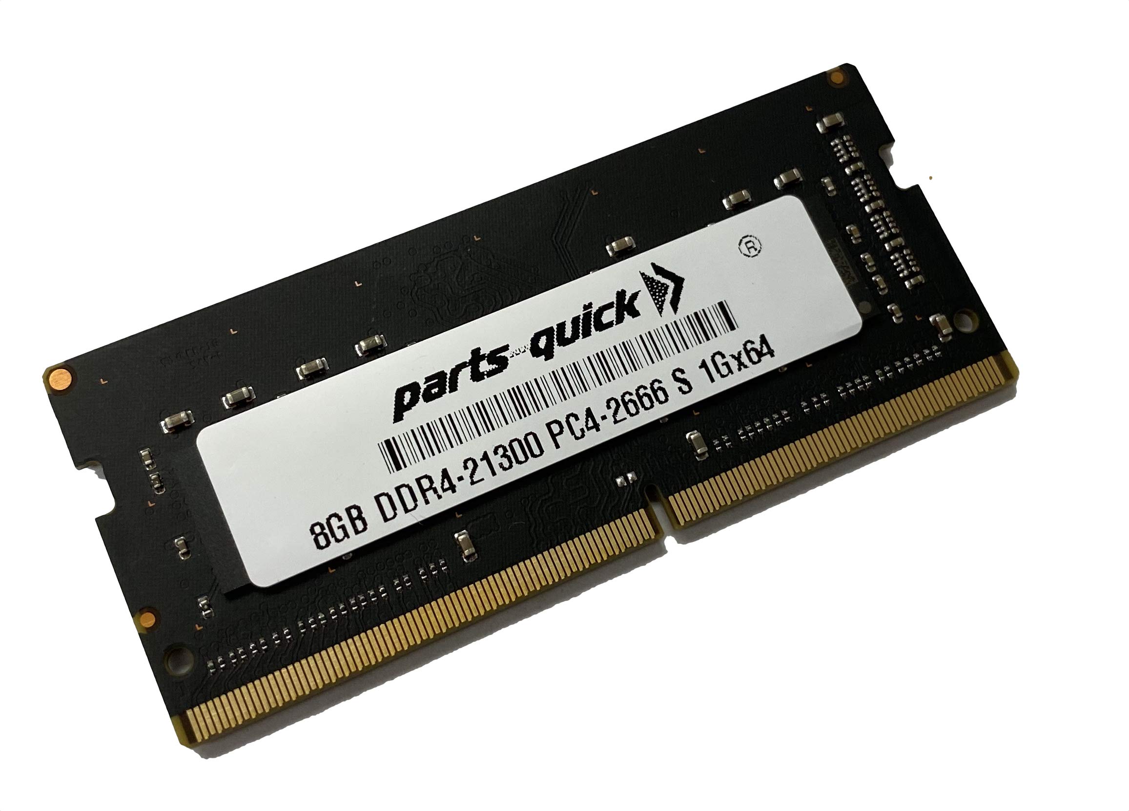 parts-quick 8GB Memory for Acer ConceptD 7 Ezel CC715-71 Compatible DDR4 SODIMM 2666MHz RAM Upgrade