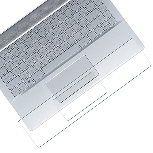 Puccy 2 Pack Keyboard TouchPad Film Protector, Compatible with ACER ConceptD 7 Ezel CC715-71 15.6" TPU Trackpad Guard Cover Skin (Not Tempered Glass Screen Protectors)