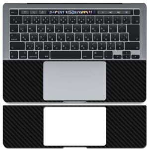 puccy 2 pack keyboard touchpad film protector, compatible with acer conceptd 7 ezel cc715-71 15.6" tpu trackpad guard cover skin (not tempered glass screen protectors case)