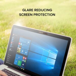 celicious Matte Anti-Glare Screen Protector Film Compatible with Acer ConceptD 7 Ezel Pro (CC715-72P) [Pack of 2]