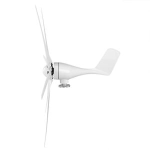 wind genertor, 6 blades wind turbines kit generator, with small power supply for mobile room boats cabin, 100w, tools (12v)