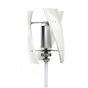 aisinilalao 12000w vertical wind turbine generator with hybrid controller off grid system inverter for home free energy with windmill,48v