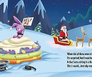 How to Catch a Reindeer