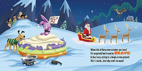 How to Catch a Reindeer