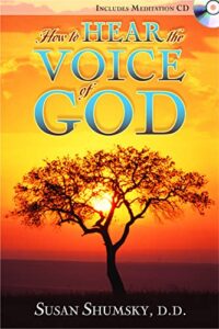 how to hear the voice of god