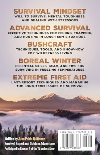 Thrive: Long-Term Wilderness Survival Guide; Skills, Tips, and Gear for Living on the Land