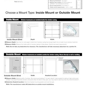 Vertical Blinds Replacement Headrail Track Custom Made to Your Size, Stack, and Control Type - Complete with Brackets and Hardware (64.5 inches)