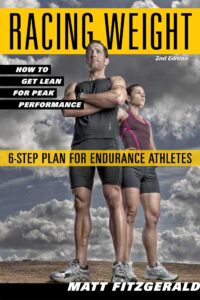 racing weight: how to get lean for peak performance (the racing weight series)