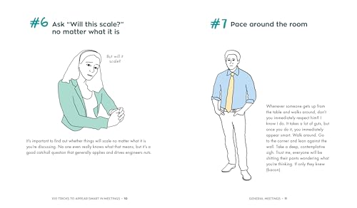 100 Tricks to Appear Smart in Meetings: How to Get By Without Even Trying