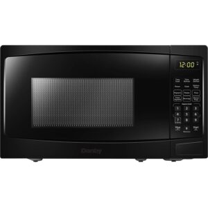 danby dbmw0920bbb countertop microwave, black