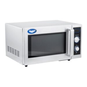 Vollrath (40830) 1000 Watt Manual Microwave Oven