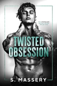 twisted obsession: a dark hockey romance (hockey gods)