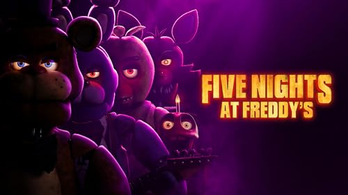 Five Nights at Freddy's