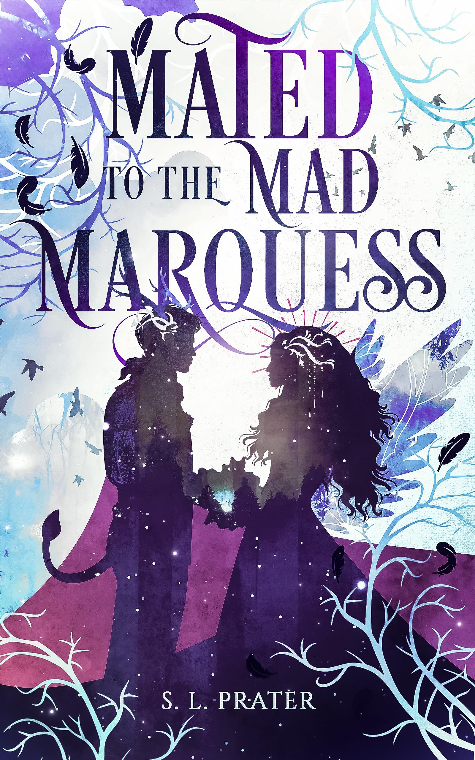 Mated to the Mad Marquess: Gaslamp Fantasy Romance (Fae Tricksters Book 4)