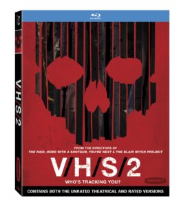 v / h / s / 2 [blu-ray]