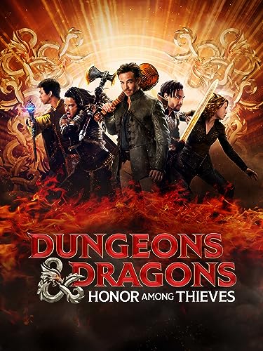 Dungeons & Dragons: Honor Among Thieves