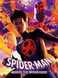 spider-man: across the spider-verse - bonus x-ray edition