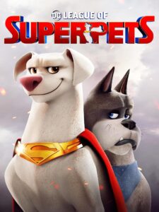 dc league of super-pets