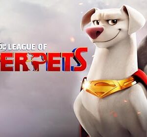 DC League of Super-Pets