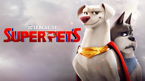 DC League of Super-Pets