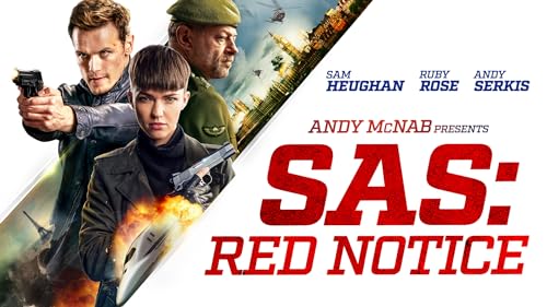 SAS: Red Notice